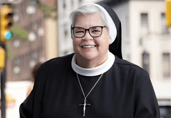 Sister Mary Grace Walsh, ASCJ, Ph.D. - ADAC Advocacy
